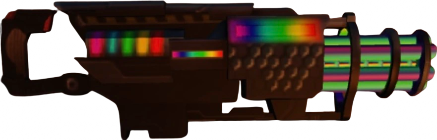 Laser Minigun | Ultimatetownsandbox Wiki | Fandom