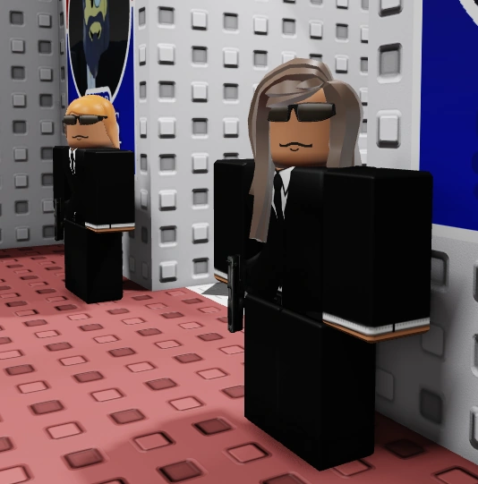 Mayor's Security Guards | Ultimatetownsandbox Wiki | Fandom