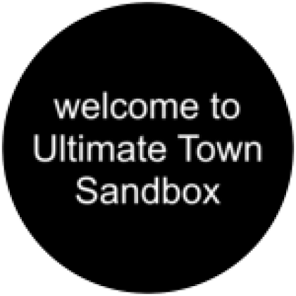 Badges | Ultimatetownsandbox Wiki | Fandom