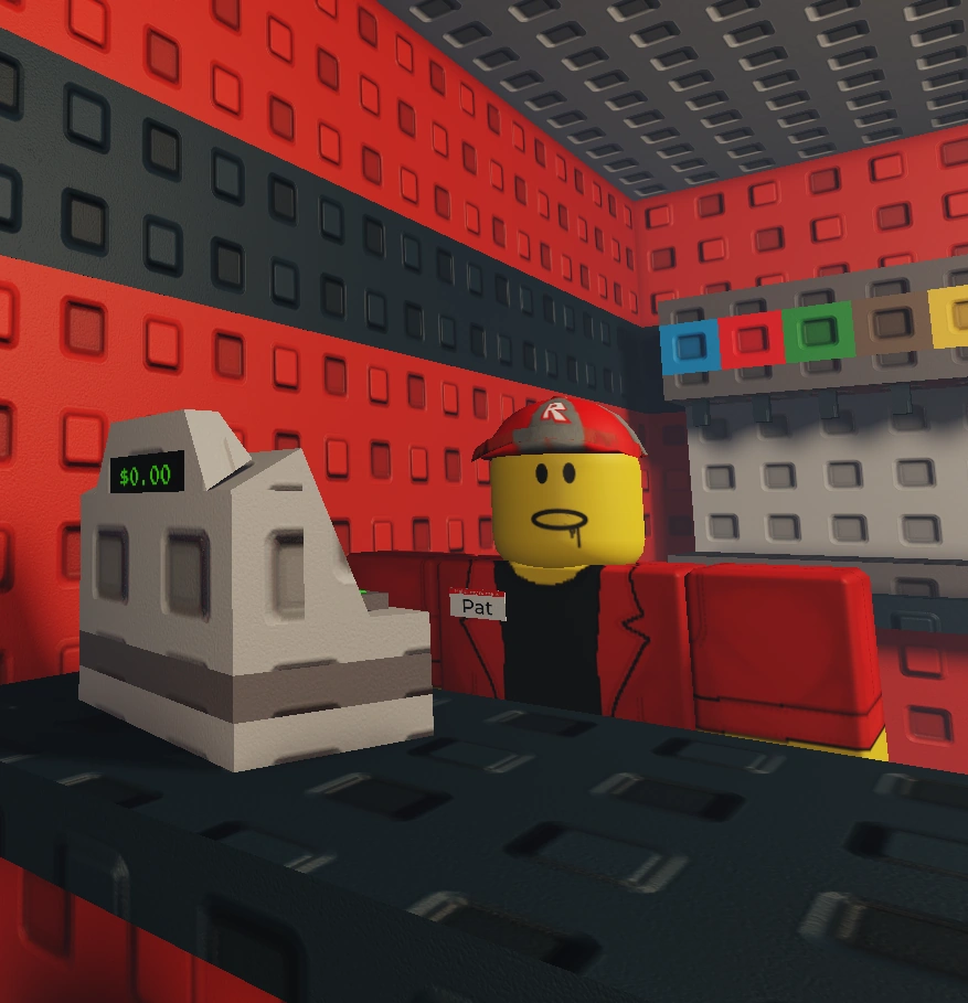 Pizza Cashier (Pat) | Ultimatetownsandbox Wiki | Fandom