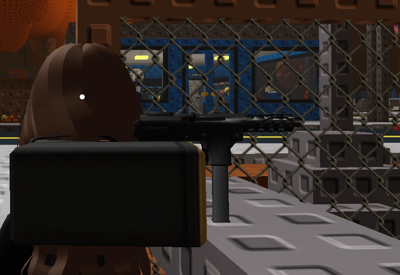 Machine Pistol | Ultimatetownsandbox Wiki | Fandom