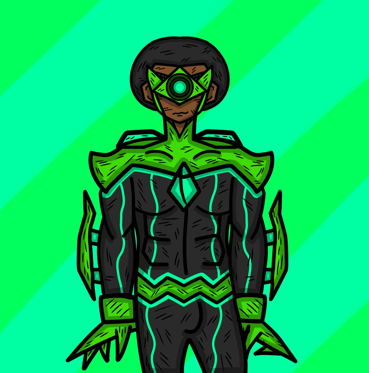 Terra (Jacob Jenkins) | Ultimate Universe Wiki | Fandom