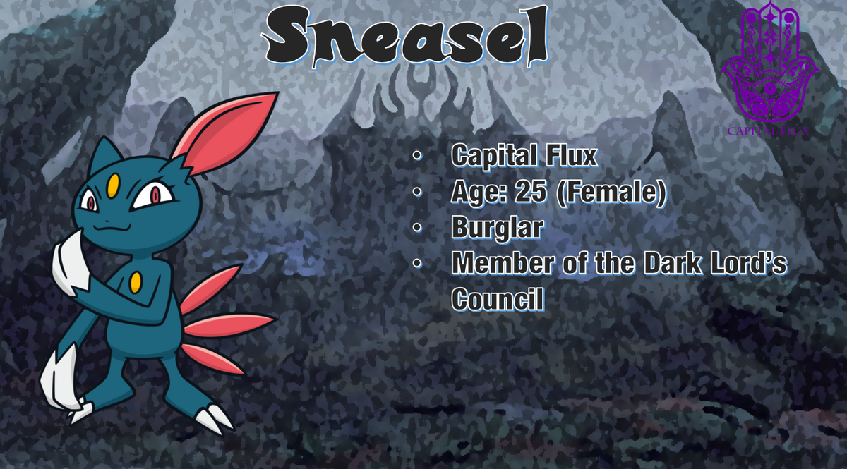 Sneasel Ultimatum Productions Wiki Fandom
