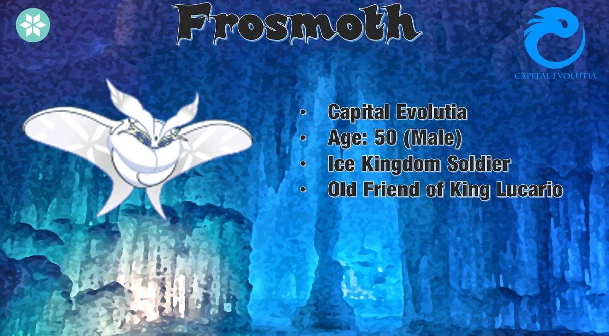 Frosmoth | Ultimatum Productions Wiki | Fandom