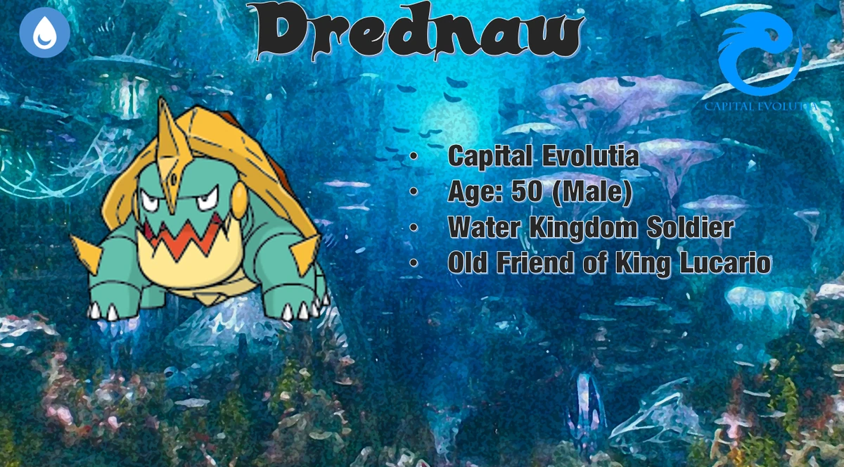 Drednaw | Ultimatum Productions Wiki | Fandom