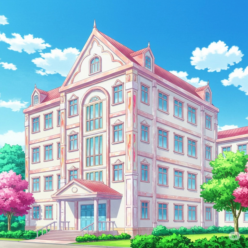 Star Flower Academy | Ultimaverse Story Wiki | Fandom