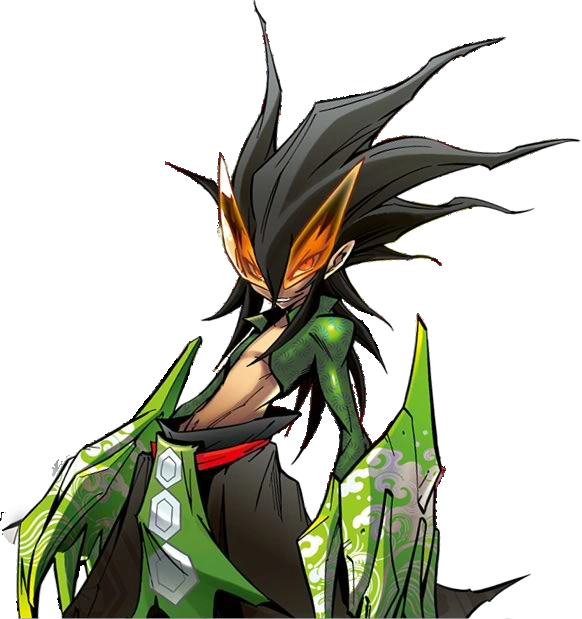 Vice | Ultimo Fanon Wiki | Fandom