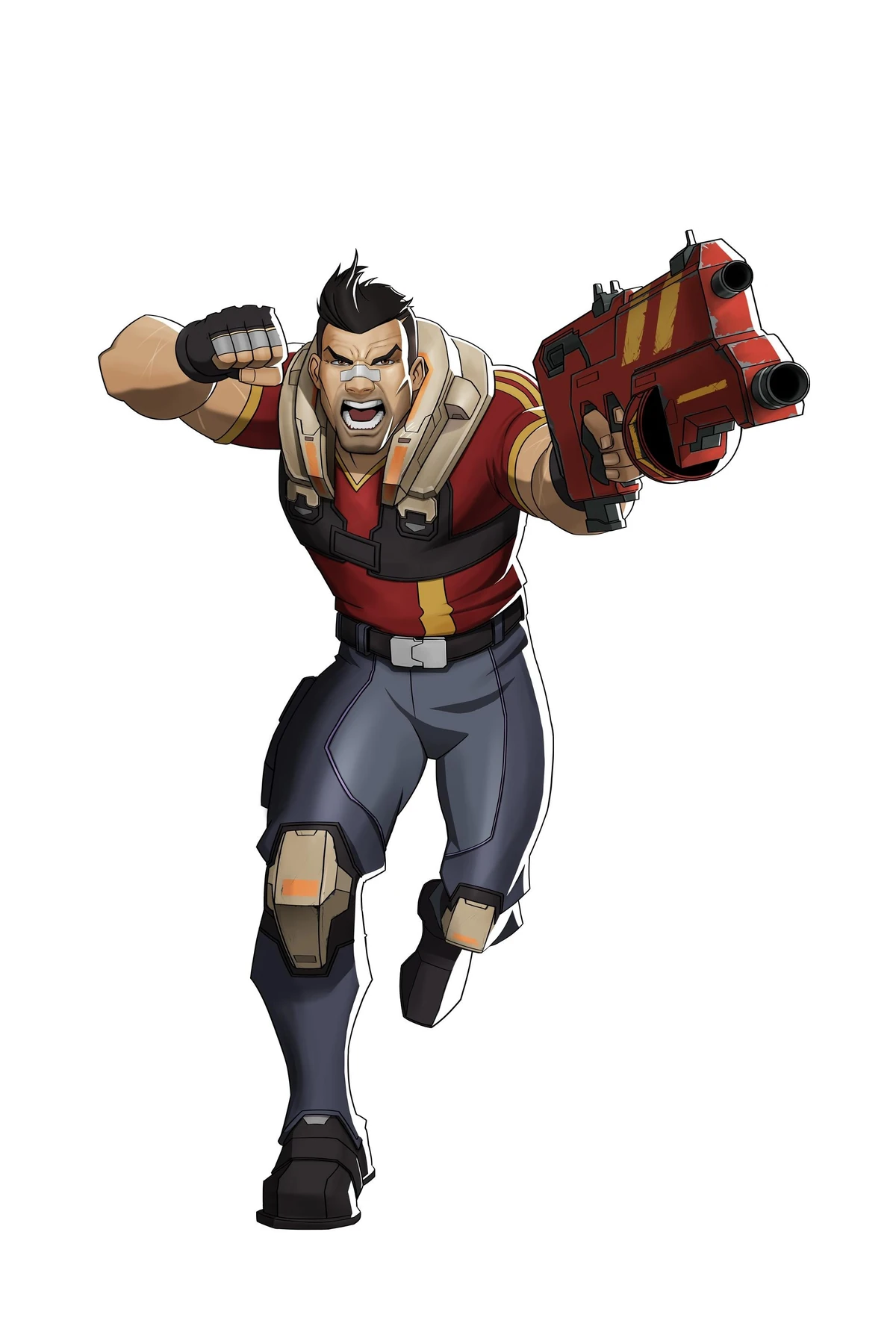 Red Card | Ultor Corporation Wiki | Fandom