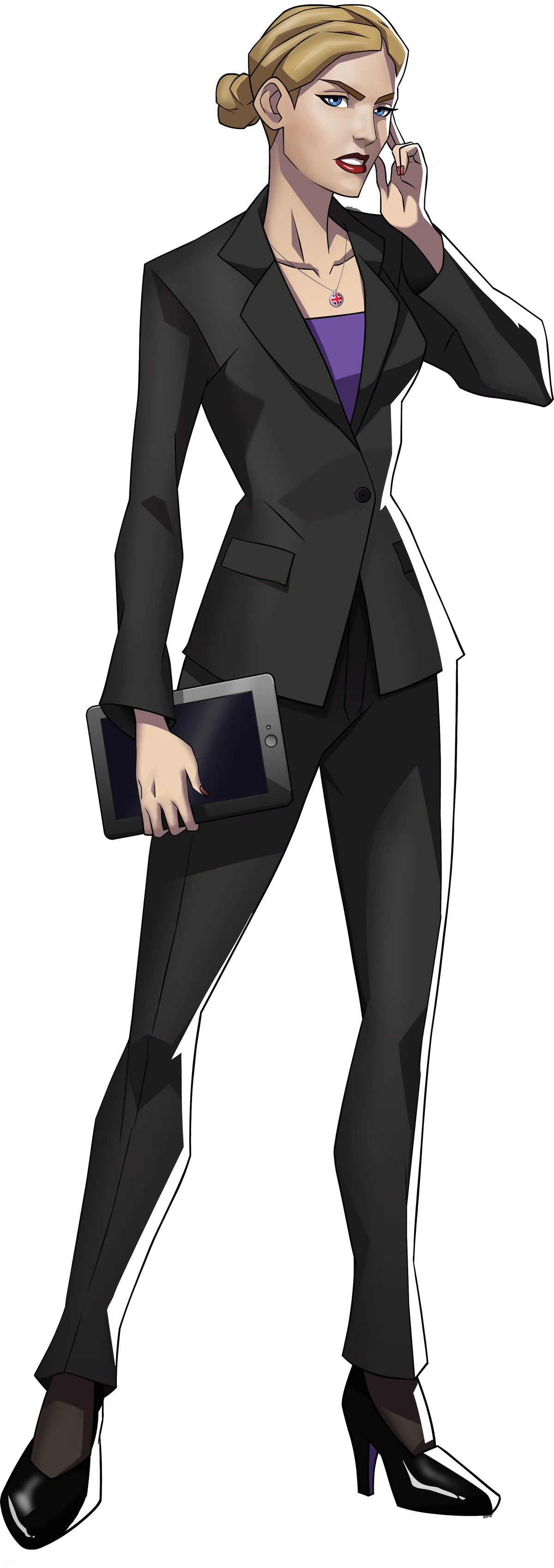 Friday | Ultor Corporation Wiki | Fandom