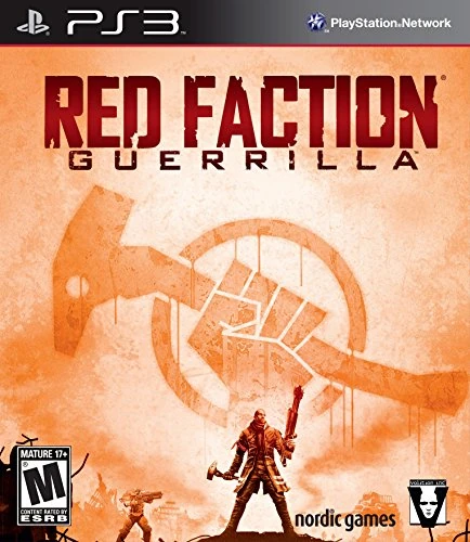Red Faction: Guerrilla | Ultor Corporation Wiki | Fandom