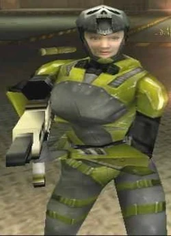Masako | Ultor Corporation Wiki | Fandom