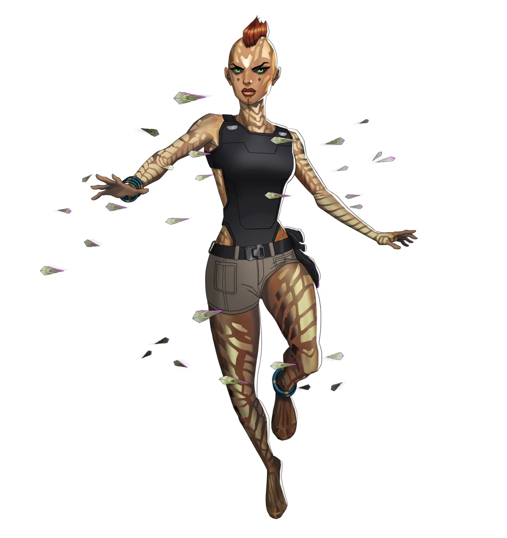 Lazarus | Ultor Corporation Wiki | Fandom