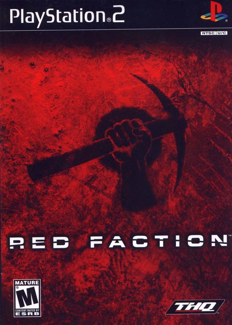 Red Faction (Game) | Ultor Corporation Wiki | Fandom