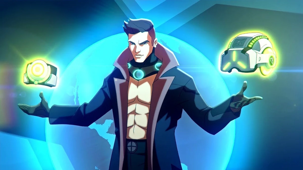 August Gaunt | Ultor Corporation Wiki | Fandom