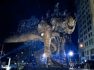 Raiju vs Zilla | Ultra battle Wiki | Fandom
