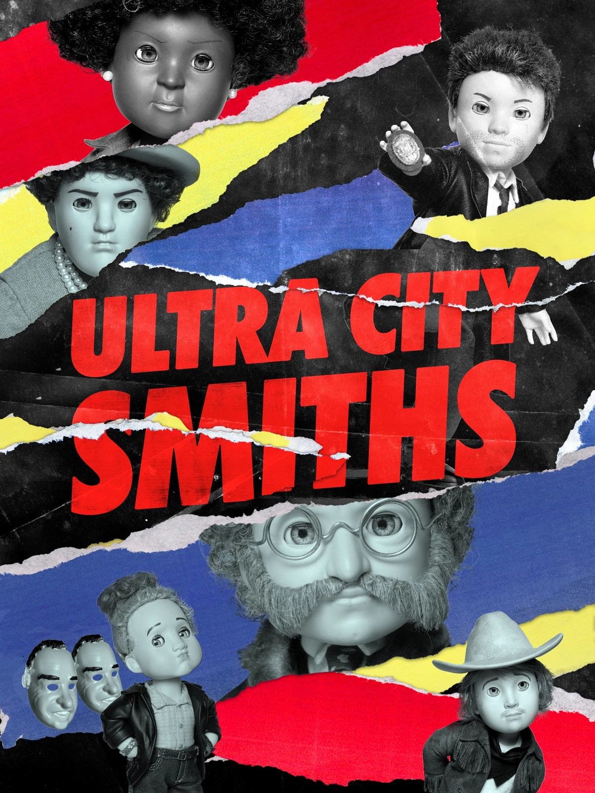 Season 1 | Ultra City Smiths Wiki | Fandom