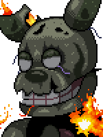 Funko Dark Springtrap | The Ultra Custom Night Card Game Wiki | Fandom
