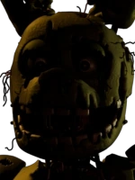 Dark Springtrap | The Ultra Custom Night Card Game Wiki | Fandom