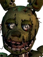 Springtrap | The Ultra Custom Night Card Game Wiki | Fandom