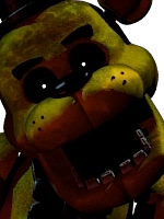 UCN Yellow Bear | The Ultra Custom Night Card Game Wiki | Fandom