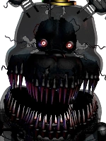 Nightmare | The Ultra Custom Night Card Game Wiki | Fandom