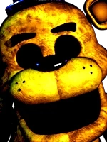 Jumpscare Yellow Bear | The Ultra Custom Night Card Game Wiki | Fandom
