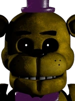 Fredbear | The Ultra Custom Night Card Game Wiki | Fandom