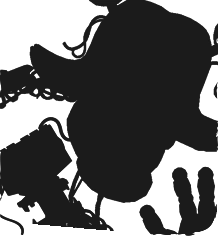 Silhouette Mangle | Ultra Custom Night Character Ideas Wiki | Fandom