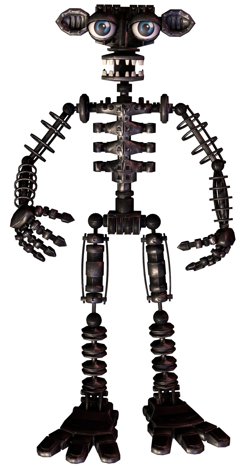 Virtual Endo02 | Ultra Custom Night Character Ideas Wiki | Fandom
