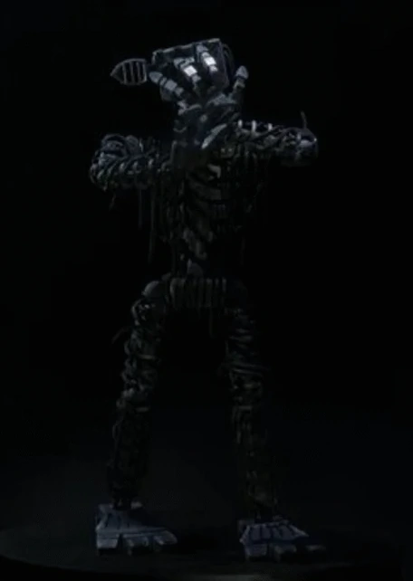 Endo B "Angel" | Ultra Custom Night Character Ideas Wiki | Fandom