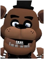 Menu Freddy | Ultra Custom Night Character Ideas Wiki | Fandom