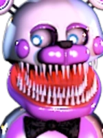 Nightmare Helpy | Ultra Custom Night Character Ideas Wiki | Fandom