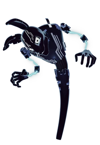 The Entity | Ultra Custom Night Character Ideas Wiki | Fandom