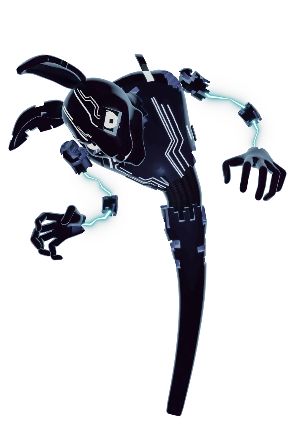 The Entity | Ultra Custom Night Character Ideas Wiki | Fandom