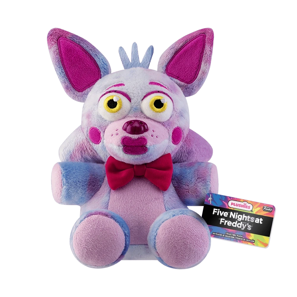 Tie-Die Mangle | Ultra Custom Night Character Ideas Wiki | Fandom