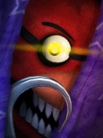 Step Closer Foxy | Ultra Custom Night Character Ideas Wiki | Fandom