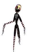 Withered Puppet | Ultra Custom Night Character Ideas Wiki | Fandom