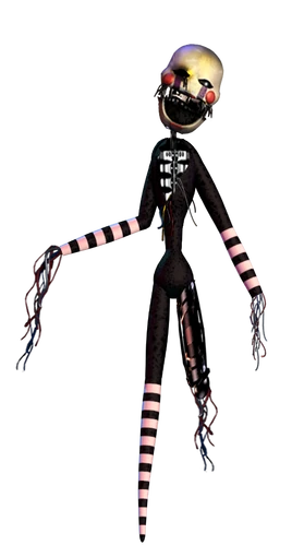 Withered Puppet | Ultra Custom Night Character Ideas Wiki | Fandom