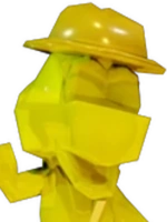 Golden Doofas Trophy | Ultra Custom Night Character Ideas Wiki | Fandom