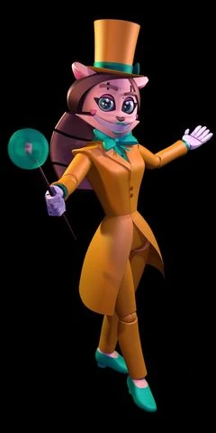 Scribble Netty | Ultra Custom Night Character Ideas Wiki | Fandom