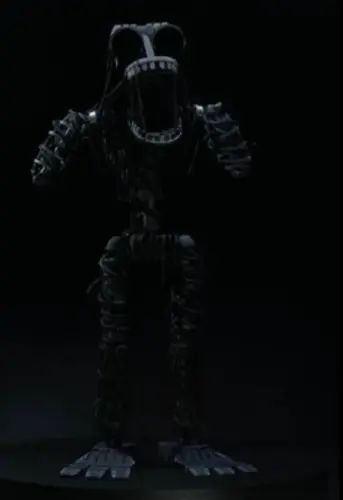 Endo C "Mouth" | Ultra Custom Night Character Ideas Wiki | Fandom