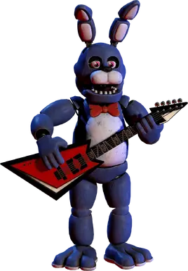 Virtual Bonnie | Ultra Custom Night Character Ideas Wiki | Fandom