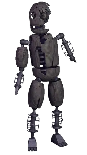 Withered Blank | Ultra Custom Night Character Ideas Wiki | Fandom