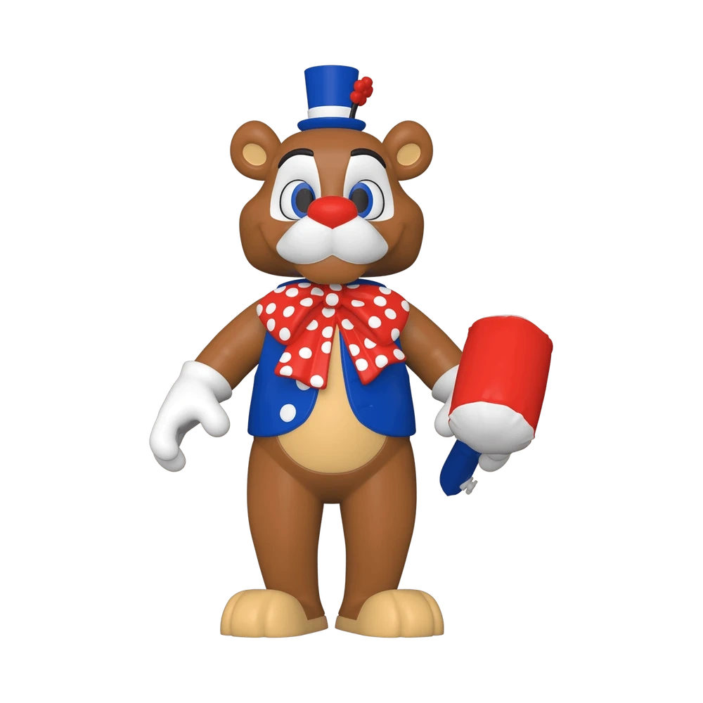 Circus Freddy | Ultra Custom Night Character Ideas Wiki | Fandom