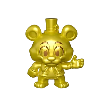Gold Circus Freddy | Ultra Custom Night Character Ideas Wiki | Fandom