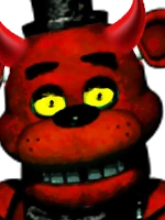 Devil Freddy | Ultra Custom Night Character Ideas Wiki | Fandom