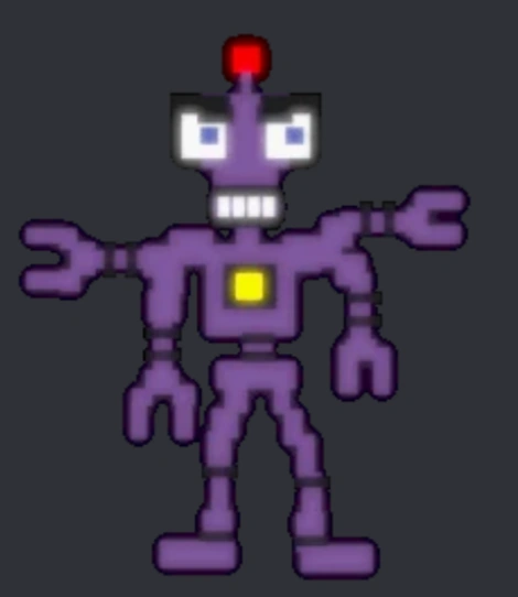 Quad Endo | Ultra Custom Night Character Ideas Wiki | Fandom