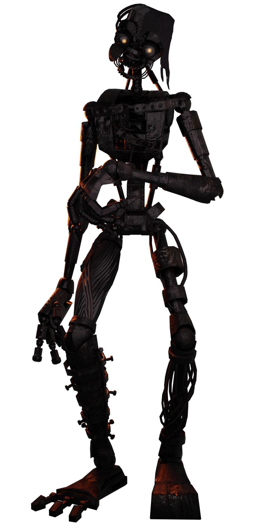 The Mimic | Ultra Custom Night Character Ideas Wiki | Fandom