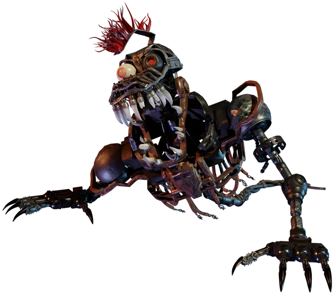 Ruin Montgomery Gator | Ultra Custom Night Character Ideas Wiki | Fandom