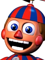 Challenger BB | Ultra Custom Night Character Ideas Wiki | Fandom